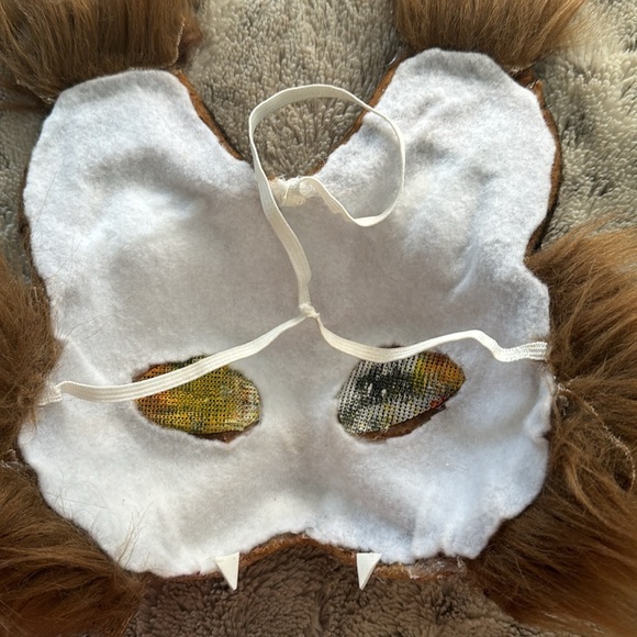 Costumes | Lynx Bobcat Therian Furry Mask Brown Cat | Poshmark